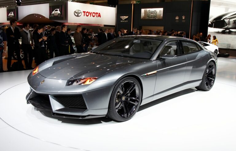 20 Unreleased Vehicles That Could Have Changed Automotive History - My ...