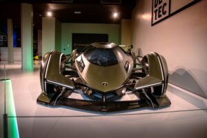 15 Secrets Behind the Design of Lamborghini Supercars - My Car Makes Noise