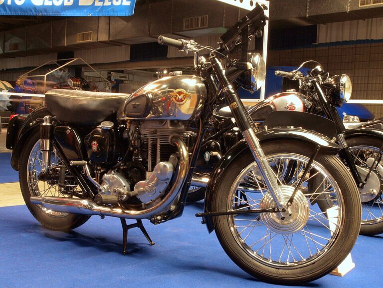 25 Classic Vintage Motorcycles with Enduring Style - My Car Makes Noise