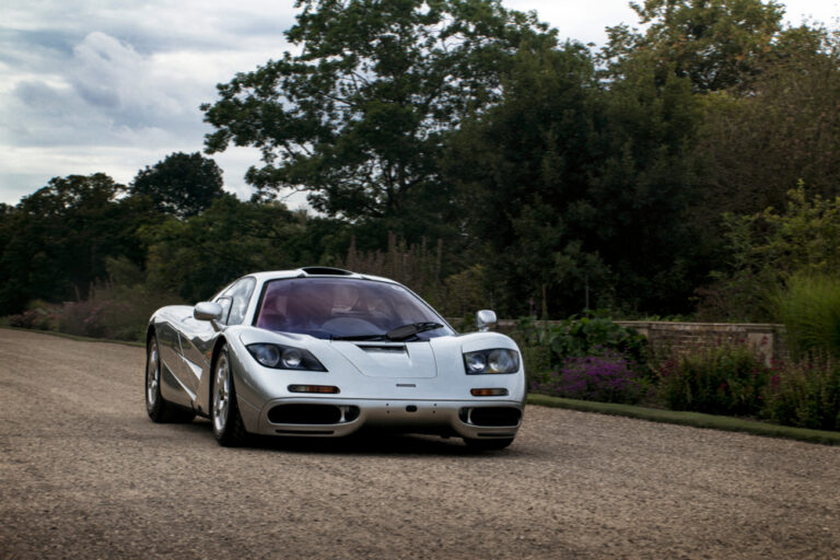 13 Surprising Facts You Didn’t Know About Famous Race Cars - My Car ...