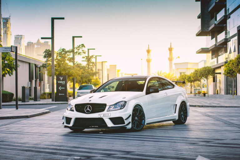 20 Ultra-Exclusive Mercedes-Benz Models - My Car Makes Noise