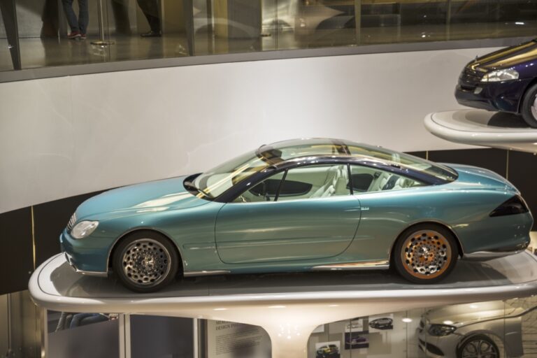 20 Ultra-Exclusive Mercedes-Benz Models - My Car Makes Noise