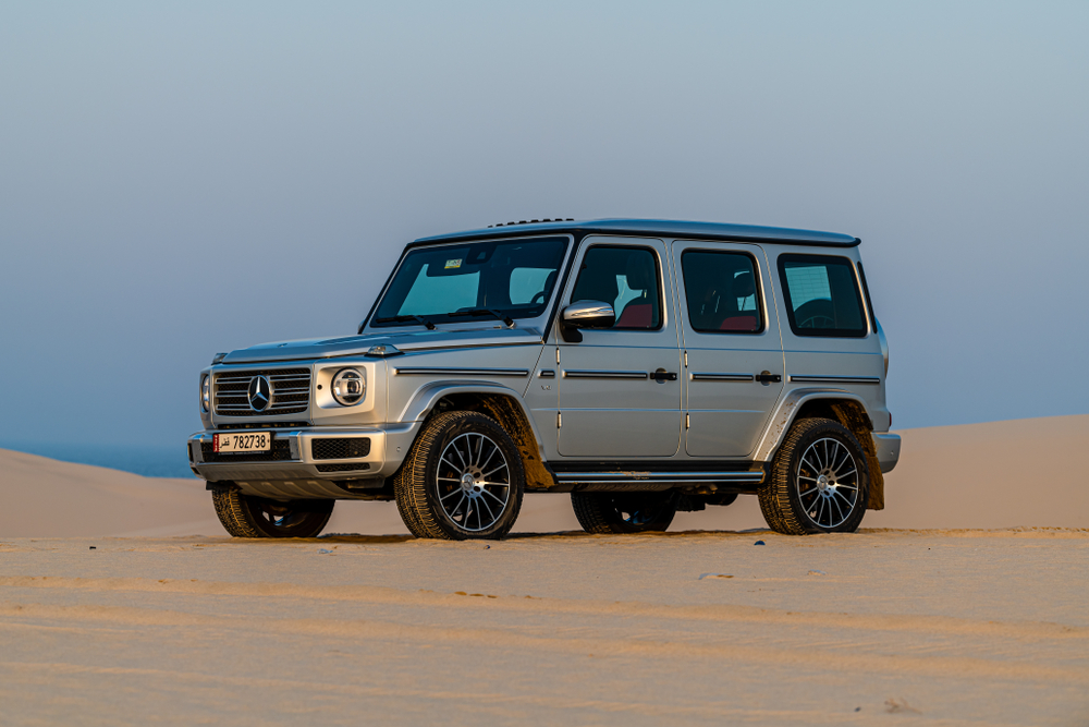 20 Ultra-Exclusive Mercedes-Benz Models - My Car Makes Noise