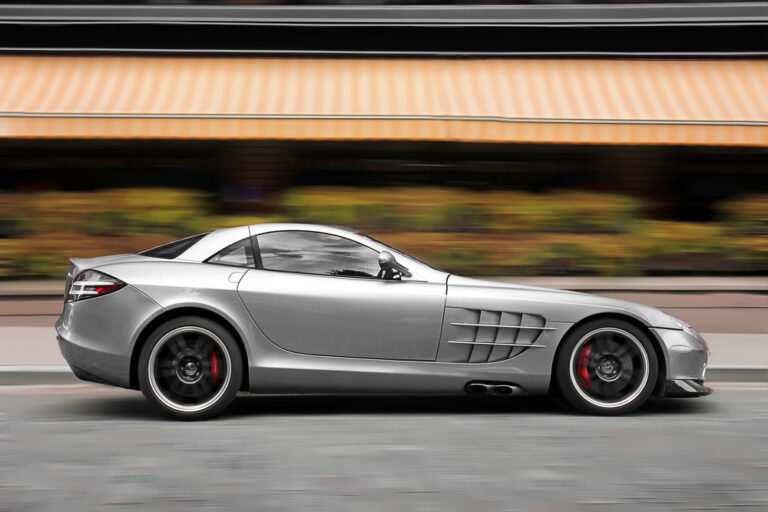 20 Ultra-Exclusive Mercedes-Benz Models - My Car Makes Noise