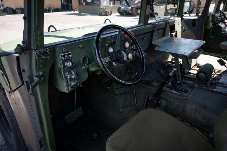 15 Surprising Features of the Humvee You Never Knew About - My Car ...