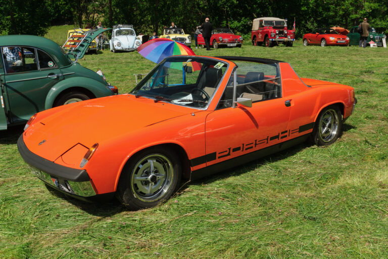 20 Iconic Porsche Models That Define Design Excellence - My Car Makes Noise