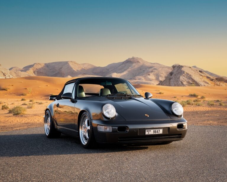 20 Iconic Porsche Models That Define Design Excellence - My Car Makes Noise