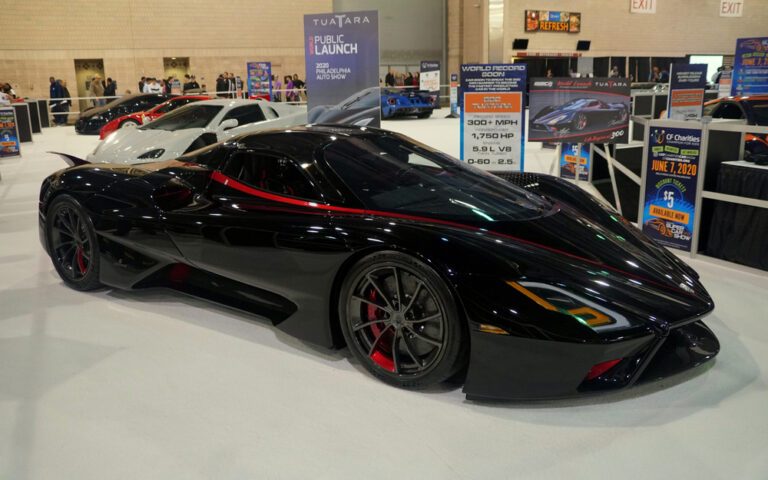 19 Boutique Car Makers Crafting High-Performance Vehicles - My Car ...