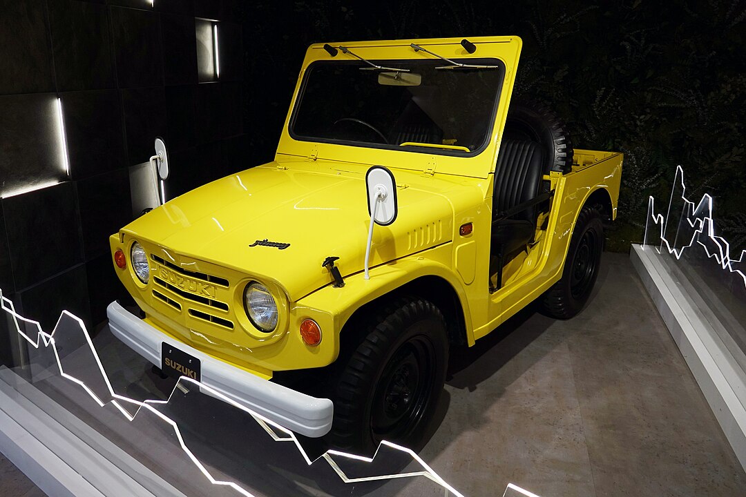20 Timeless Off-Roaders That Are Hot in the Collector's Market - My Car ...