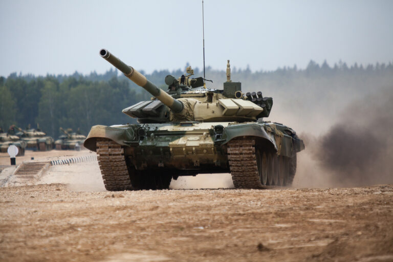 17 Key Military Vehicles That Drove the Cold War - My Car Makes Noise