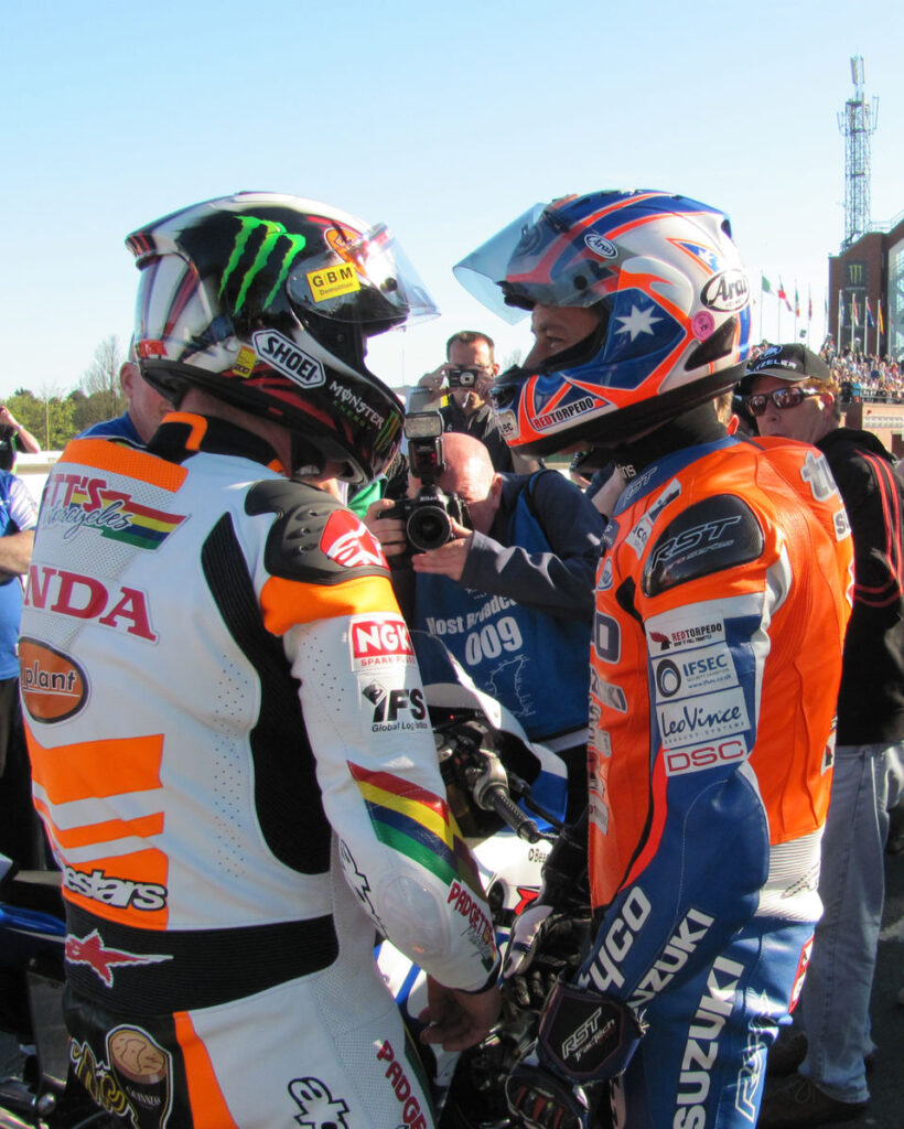 20 Amazing Facts You Didn’t Know About the Isle of Man TT - My Car ...