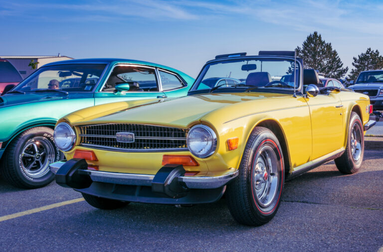25 Classic British Sports Cars Every Car Lover Should Know My Car