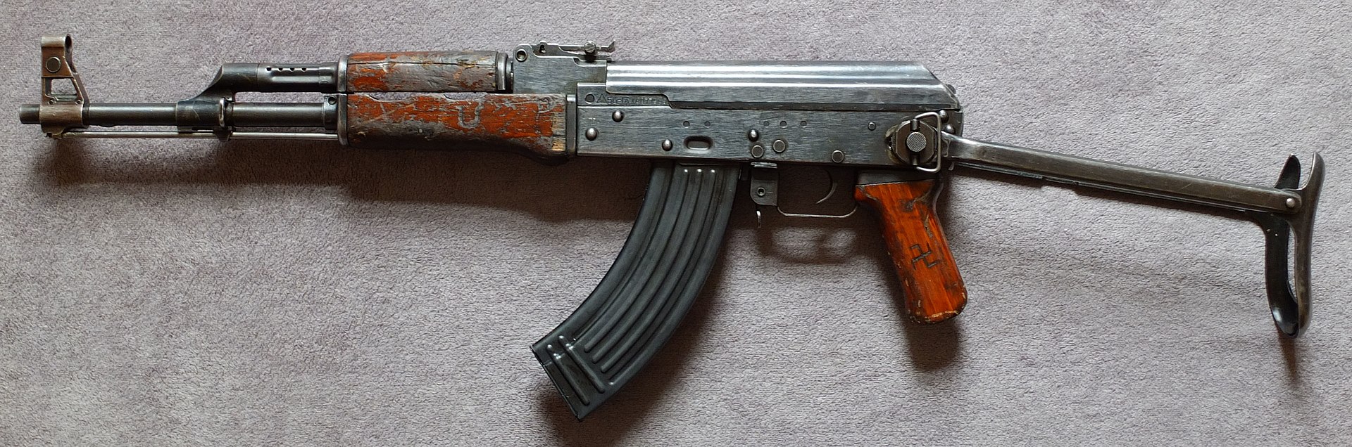 25 Military Weapons from the Past Still on Duty - My Car Makes Noise