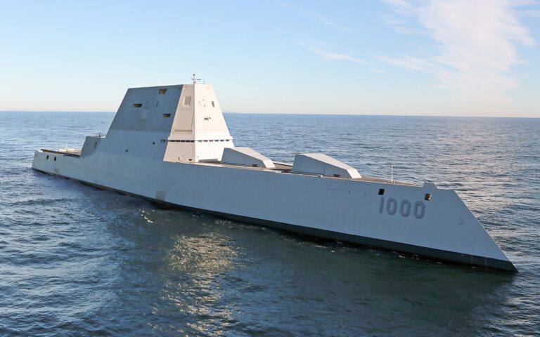 16 Most Aesthetically Pleasing Naval Ships - My Car Makes Noise