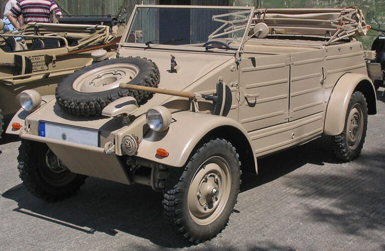 20 Legendary Military Jeeps and Their Impactful Stories - My Car Makes ...
