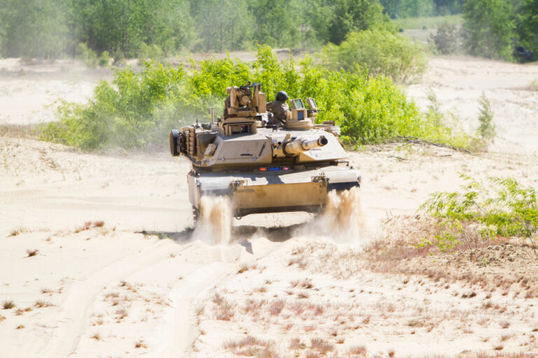 10 Surprising Facts You Didn’t Know About the M1 Abrams Tank - My Car ...
