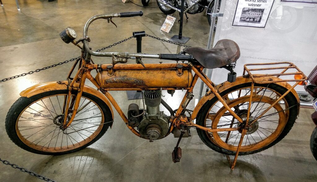 20 Rare Classic Motorcycles You’ll Never Encounter - My Car Makes Noise