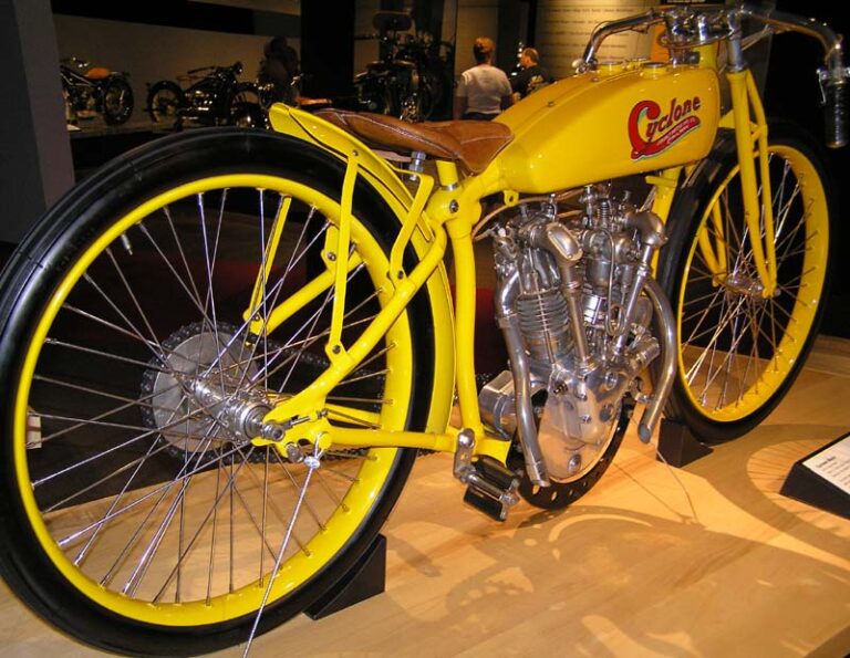 20 Rare Classic Motorcycles You’ll Never Encounter - My Car Makes Noise