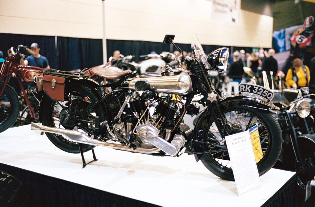 18 Vintage Motorcycles Every Collector Dreams Of Owning - My Car Makes ...