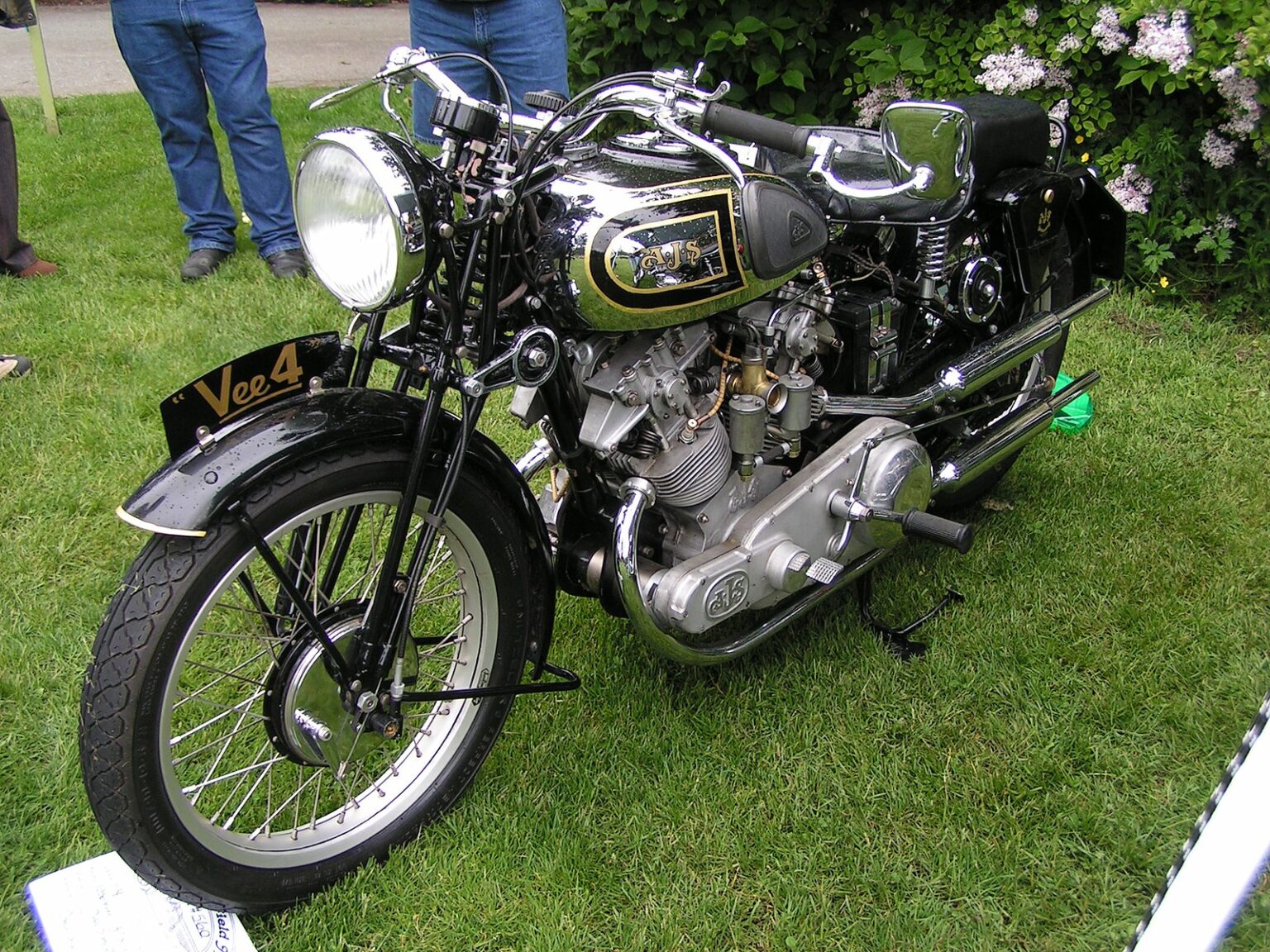 20 Rare Classic Motorcycles You’ll Never Encounter - My Car Makes Noise