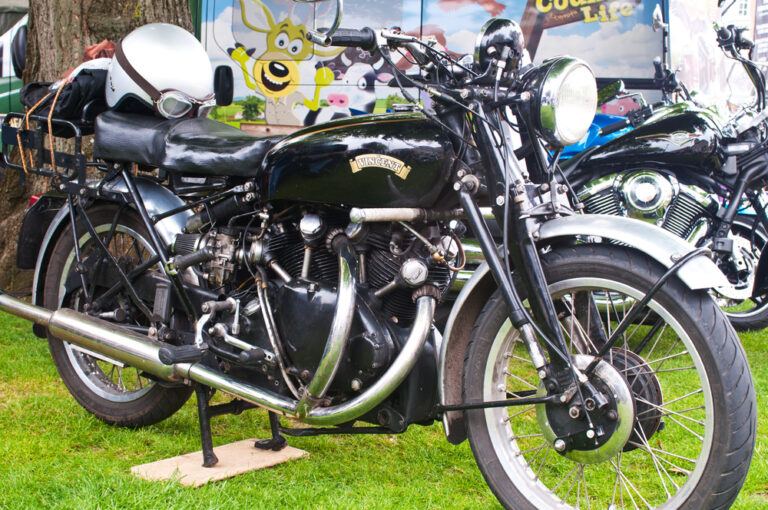 18 Vintage Motorcycles Every Collector Dreams Of Owning - My Car Makes ...