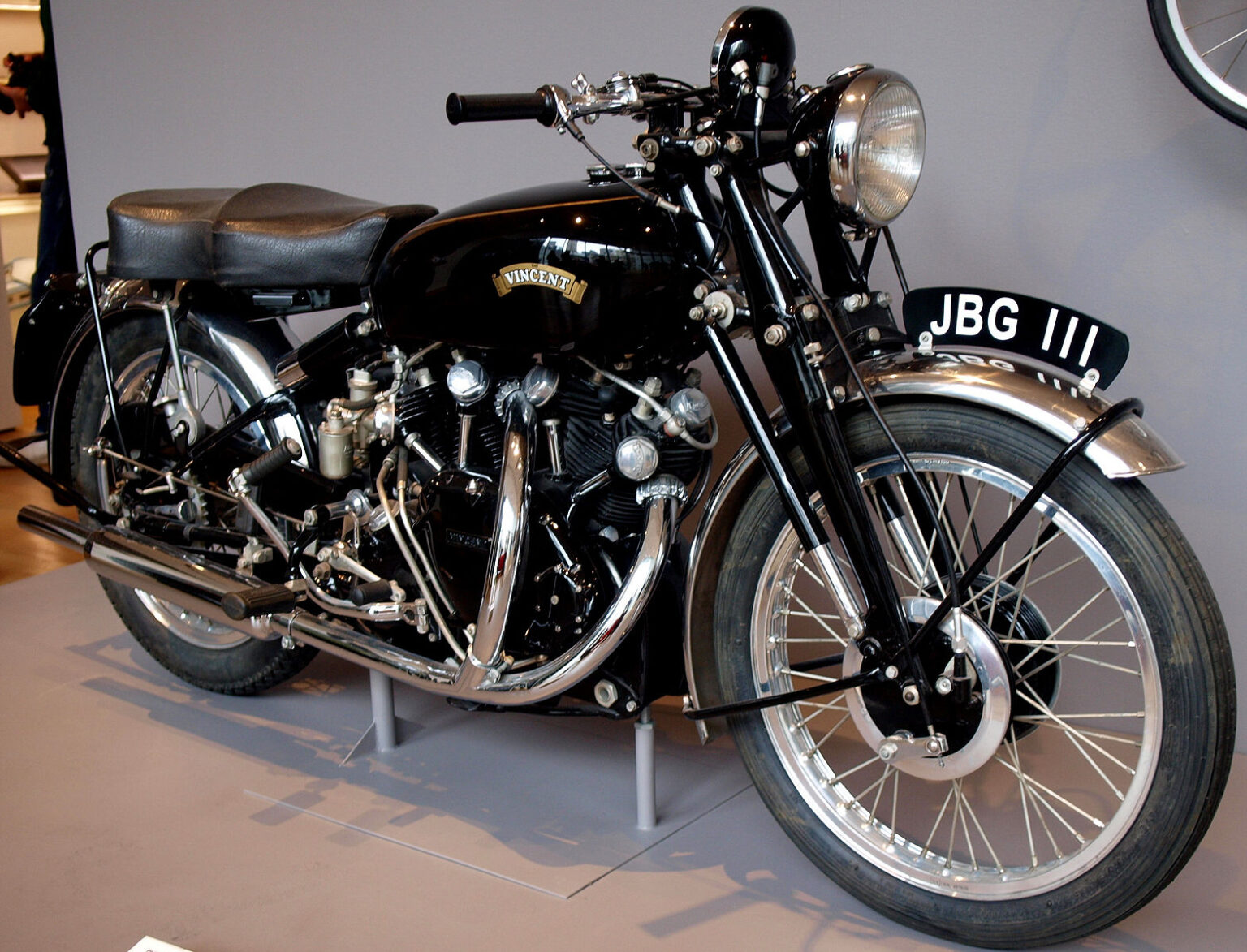 18 Vintage Motorcycles Every Collector Dreams Of Owning - My Car Makes ...