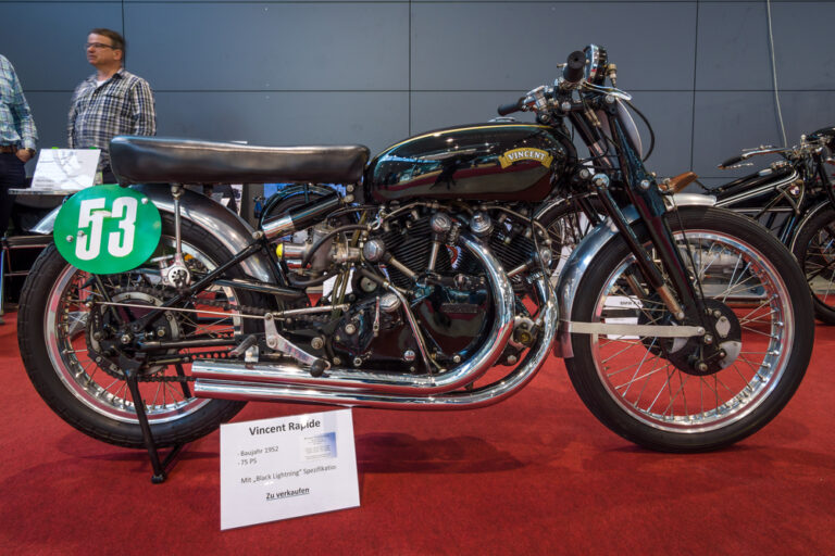 18 Vintage Motorcycles Every Collector Dreams Of Owning - My Car Makes ...