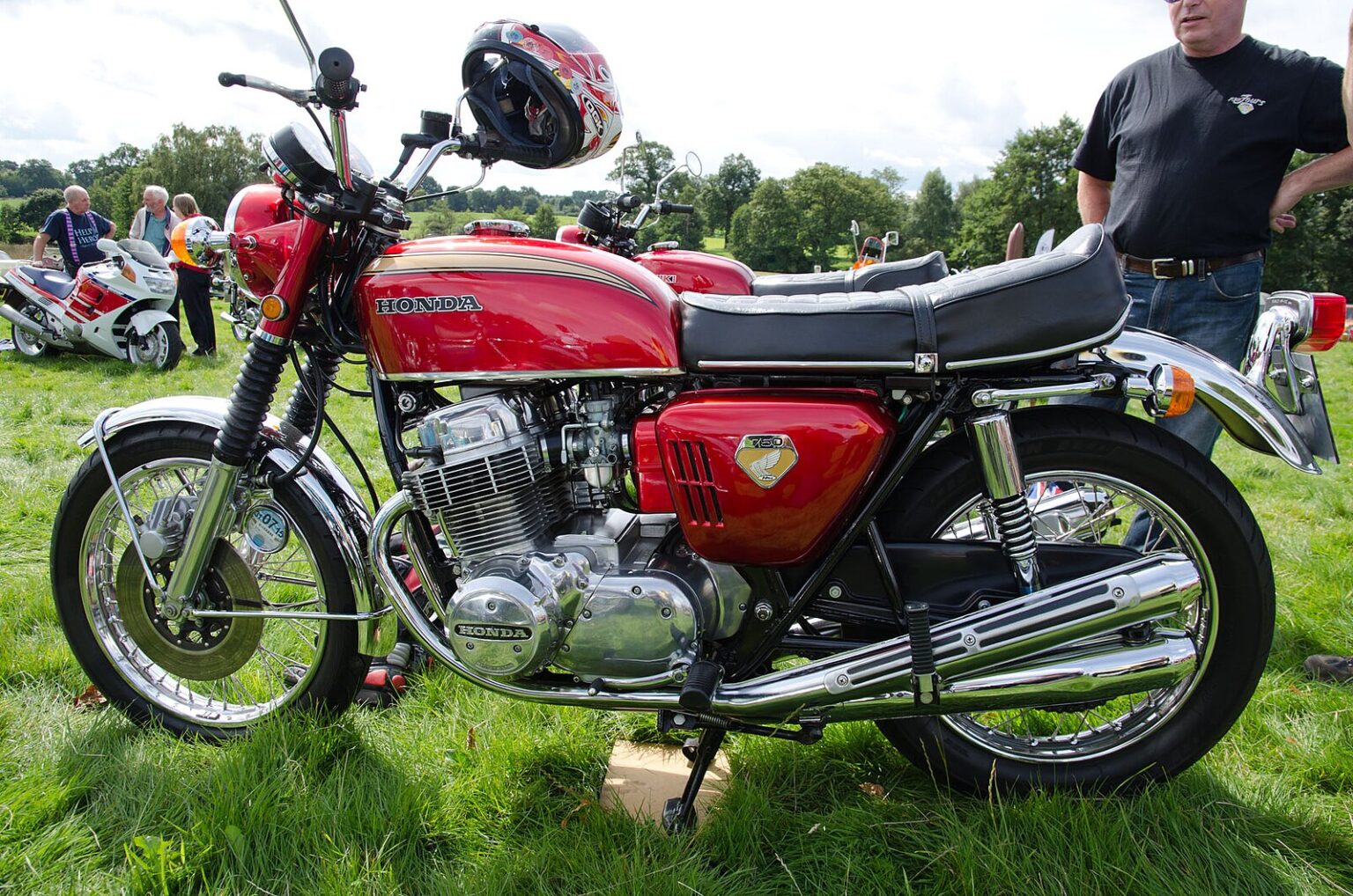 18 Vintage Motorcycles Every Collector Dreams Of Owning - My Car Makes ...