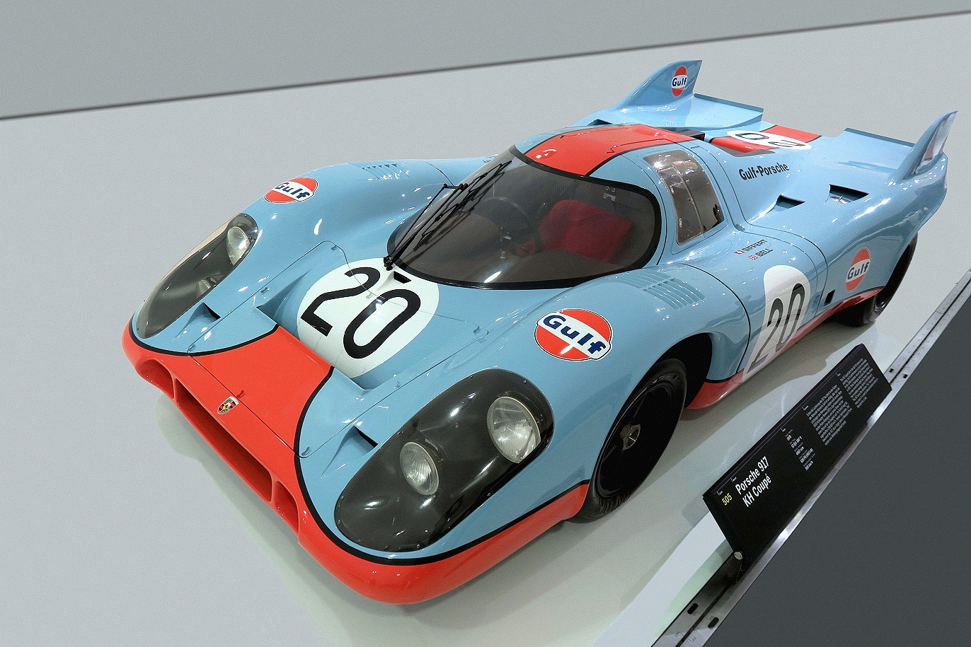 Famous Race Car Families