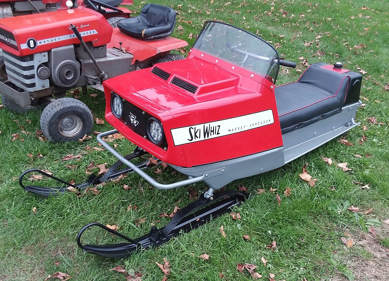 10 Unique Snowmobiles Every Collector Wants to Own - My Car Makes Noise