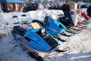 10 Unique Snowmobiles Every Collector Wants to Own - My Car Makes Noise