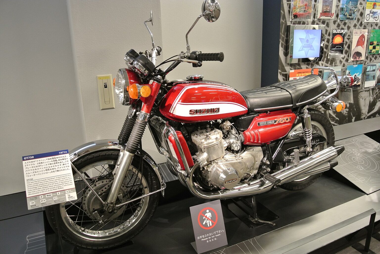 17 Vintage Japanese Motorcycles Every Collector Wants - My Car Makes Noise