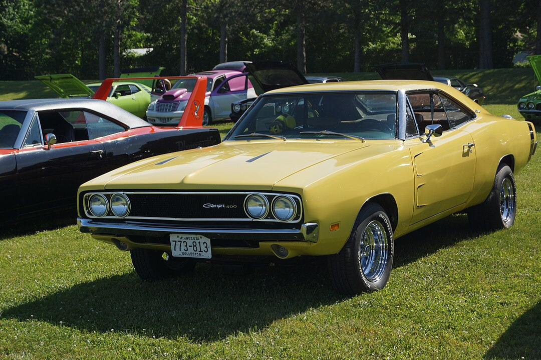 20 Astonishing Facts You Didn't Know About Classic Muscle Cars - My Car ...