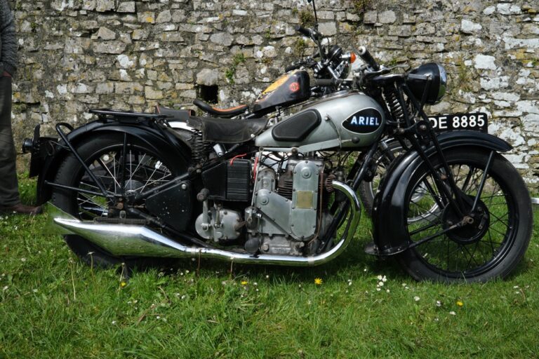 17 Key Steps to Restoring Vintage Motorcycles on a Budget - My Car ...