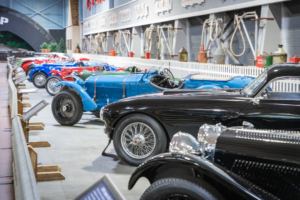 Top 19 Classic Car Museums Preserving Automotive History - My Car Makes ...