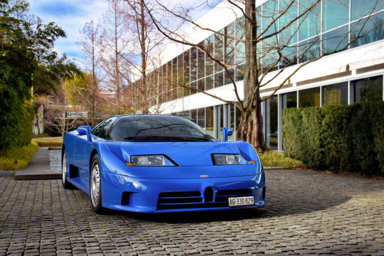 20 Rare 90s Hypercars You’ve Probably Never Seen - My Car Makes Noise