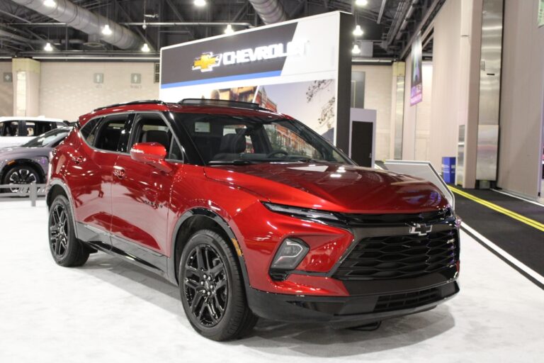 Chevrolet’s 20 Best-Selling Models and Their Reputation for Reliability ...