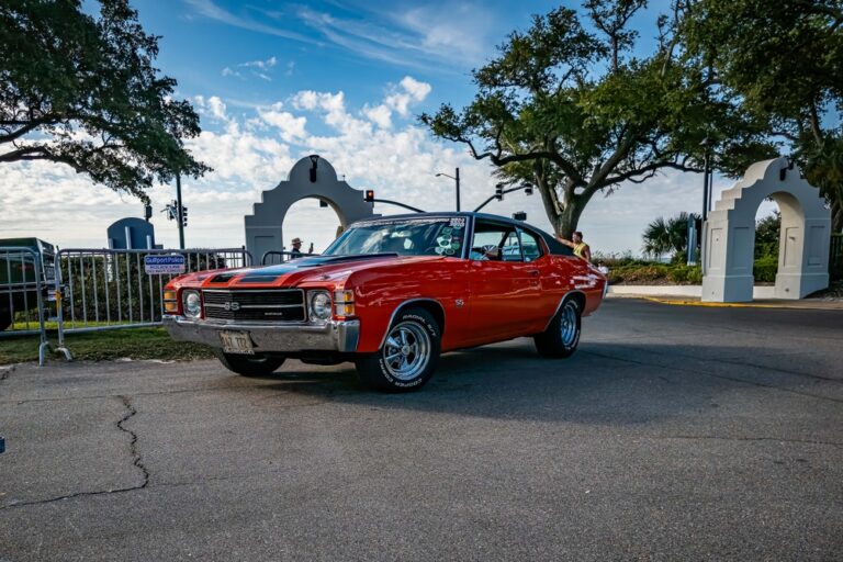 Top 20 Chevrolet Muscle Cars with a Racing Heritage - My Car Makes Noise