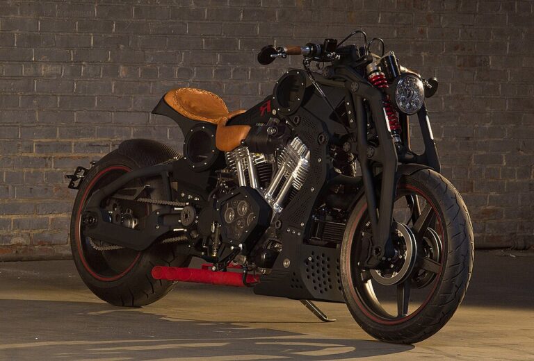 18 Best Designed Motorcycles from Around the World - My Car Makes Noise