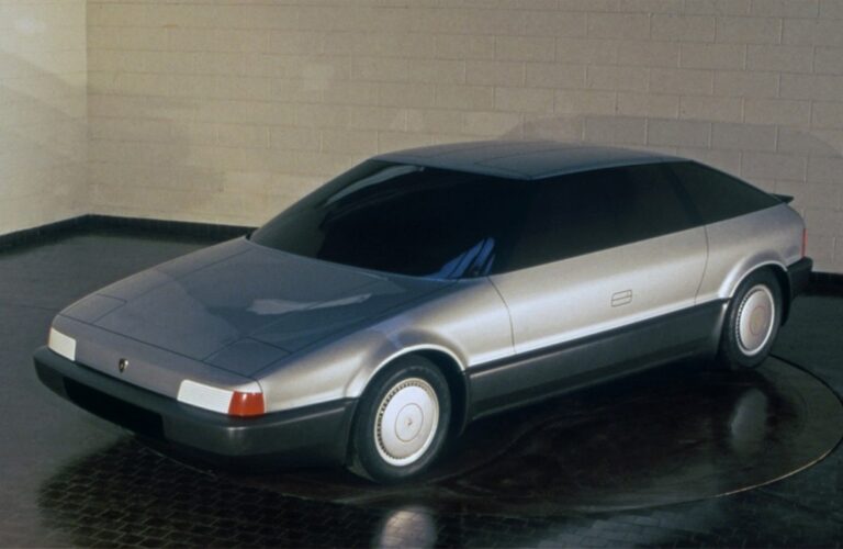 20 Unreleased Vehicles That Could Have Changed Automotive History - My ...