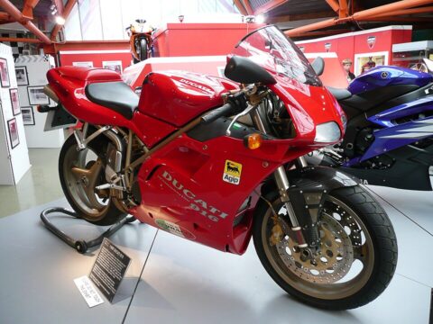 Ducati's 22 Legendary Superbikes and Their Championship Triumphs - My ...
