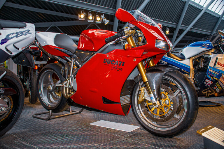 Ducati's 22 Legendary Superbikes and Their Championship Triumphs - My ...