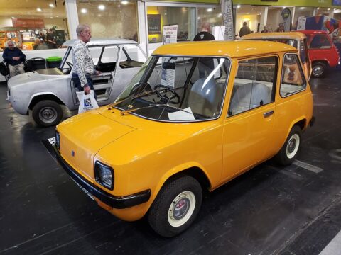 15 Forgotten Electric Vehicles That Were Way Ahead of Their Time - My ...