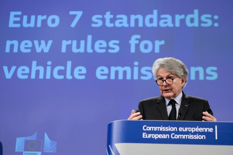 15 Government Rules Transforming Car Manufacturing - My Car Makes Noise