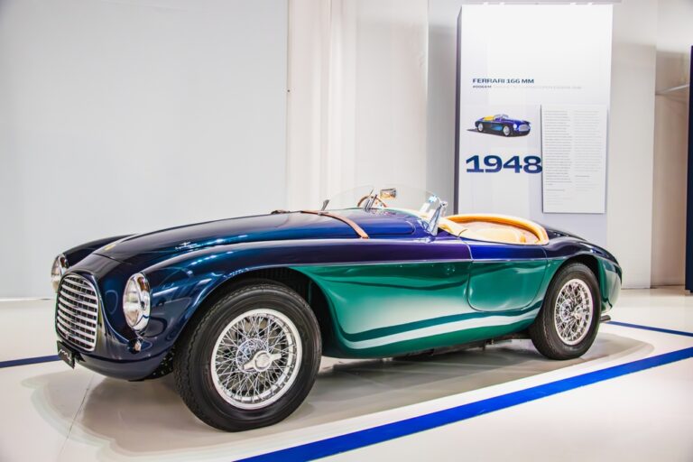 23 Iconic Ferrari Supercars and Their Championship Heritage - My Car ...