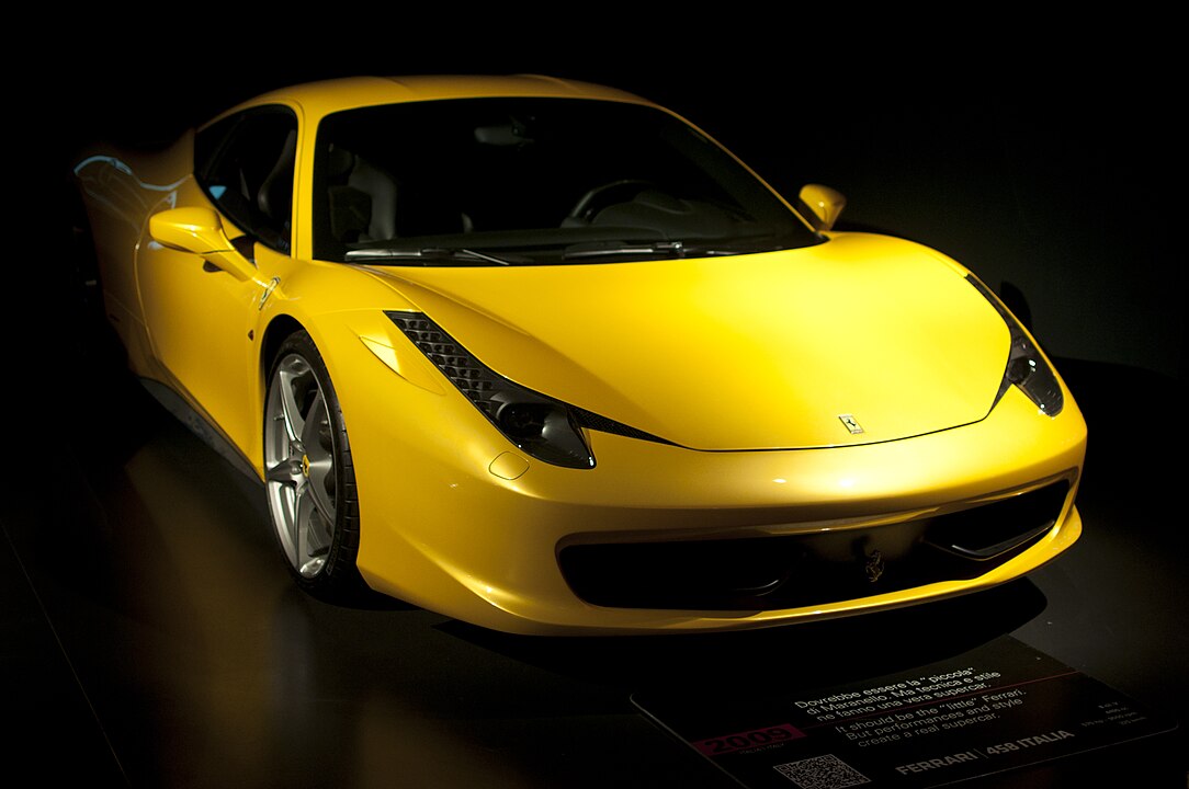23 Iconic Ferrari Supercars and Their Championship Heritage - My Car ...