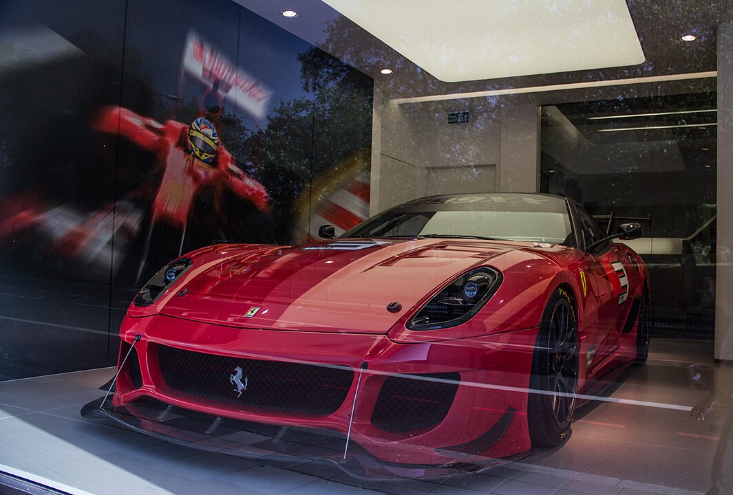 23 Iconic Ferrari Supercars and Their Championship Heritage - My Car ...