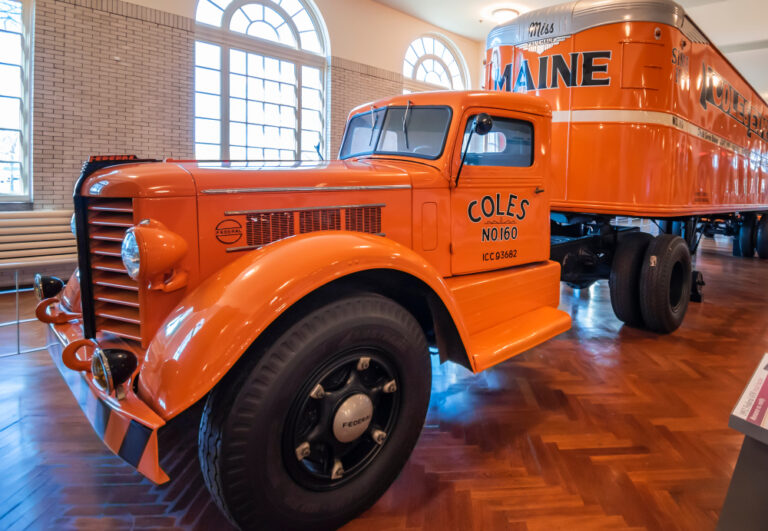 10 Fascinating Tractor Museums Preserving Farming Heritage - My Car ...