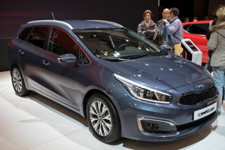 Kia’s 15 Most Reliable and Affordable Compact Cars - My Car Makes Noise