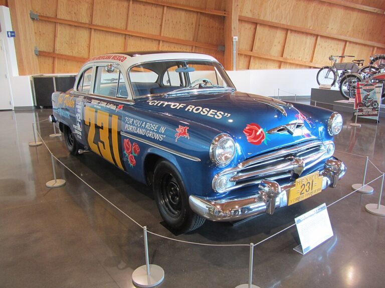 Top 19 Classic Car Museums Preserving Automotive History - My Car Makes ...